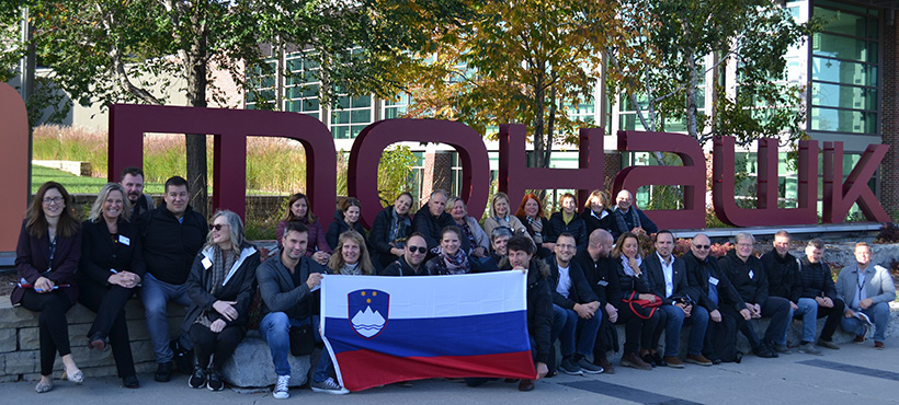 Exchange Opportunities | Mohawk College